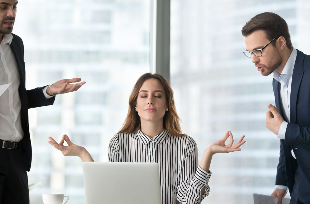 Cómo saber si estás estresado/a • 3 Indicadores para averiguarlo 👇🏻